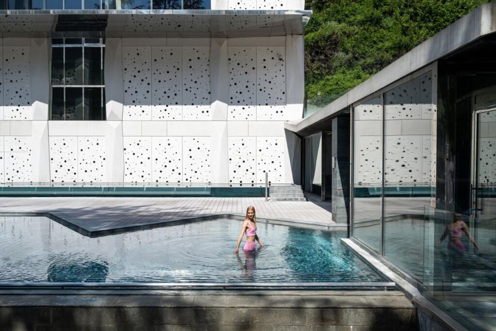 QC Terme San Pellegrino: Relax e Benessere in Lombardia